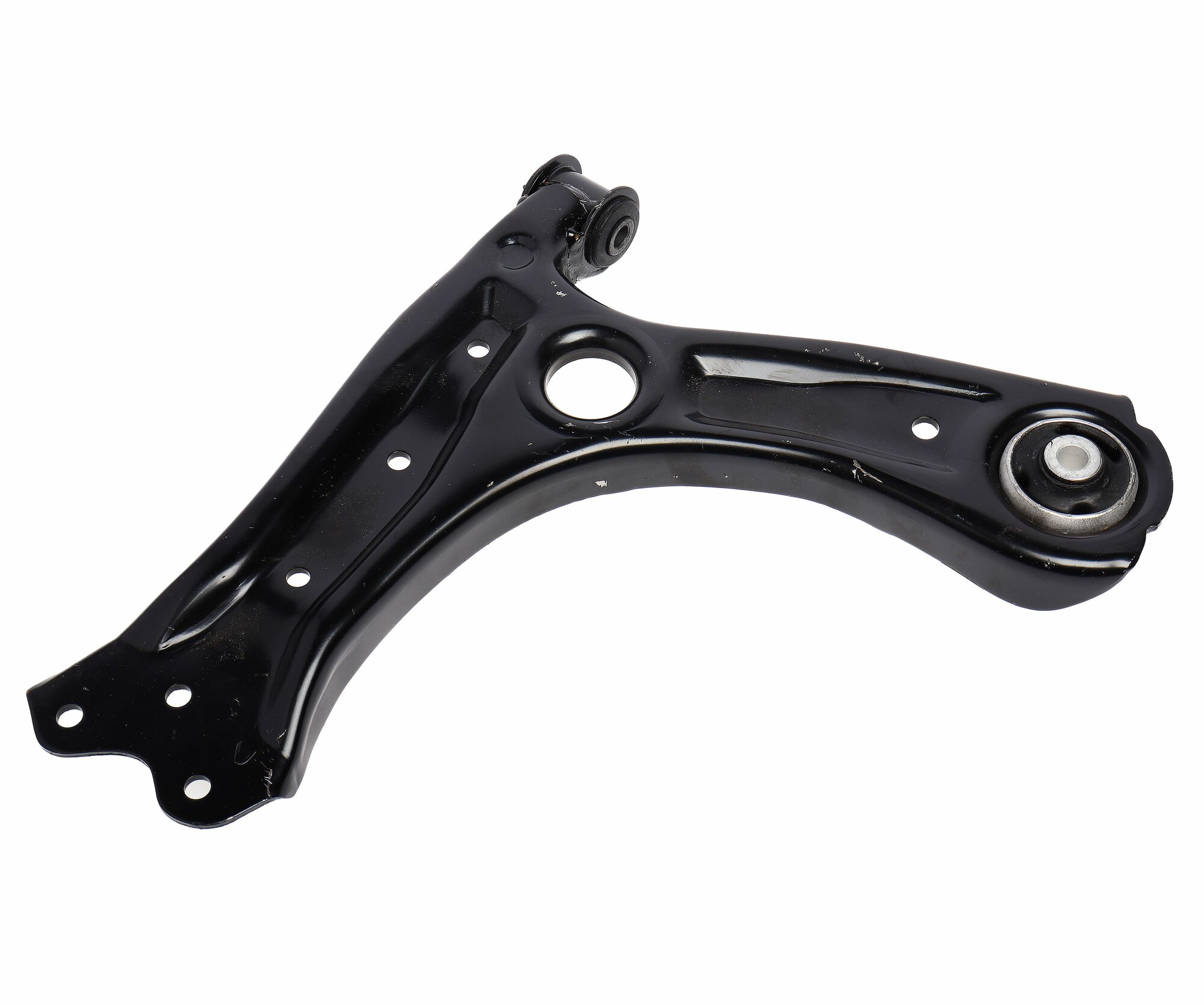 Рычаг подвески VW Polo (09-) AUDI A1 (10-) SKODA Rapid (12-) передней нижний левый CTR / Арт. CQ0335L