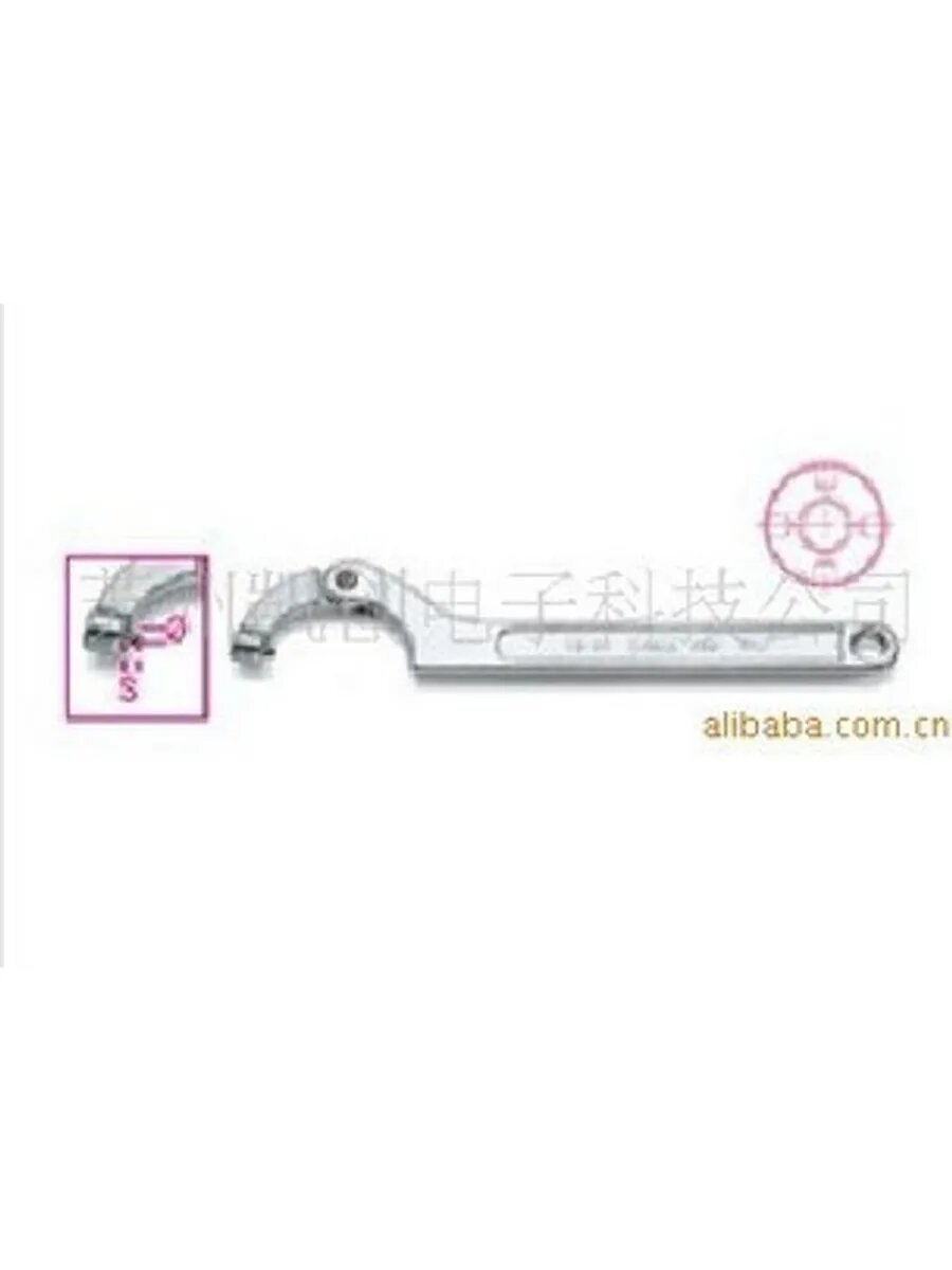 Ключ с круглой головкой (3 мм — 15-35 мм)