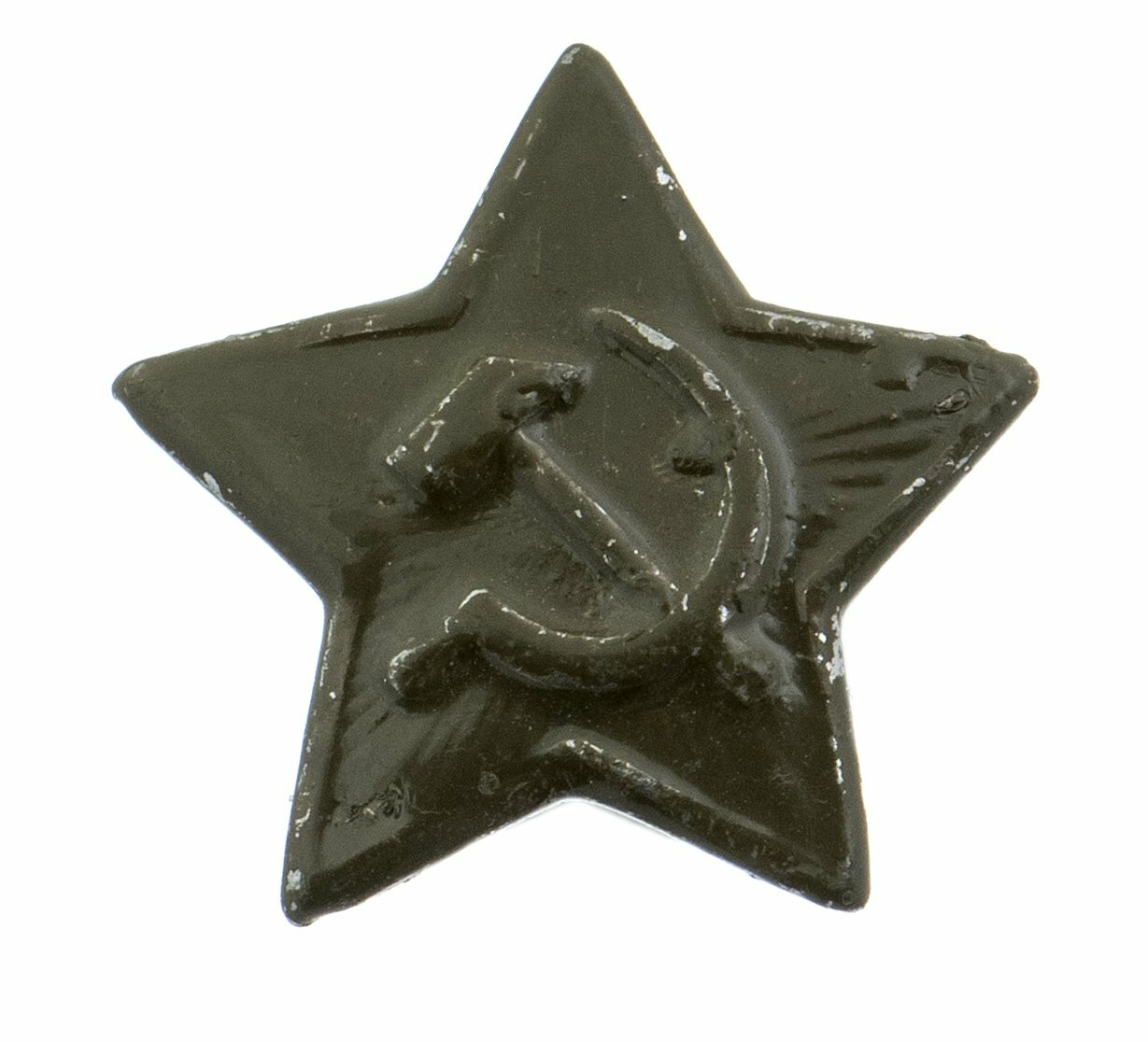 Кокарда полевого раскраса, пилоточная, СССР, 1940-1970 гг
