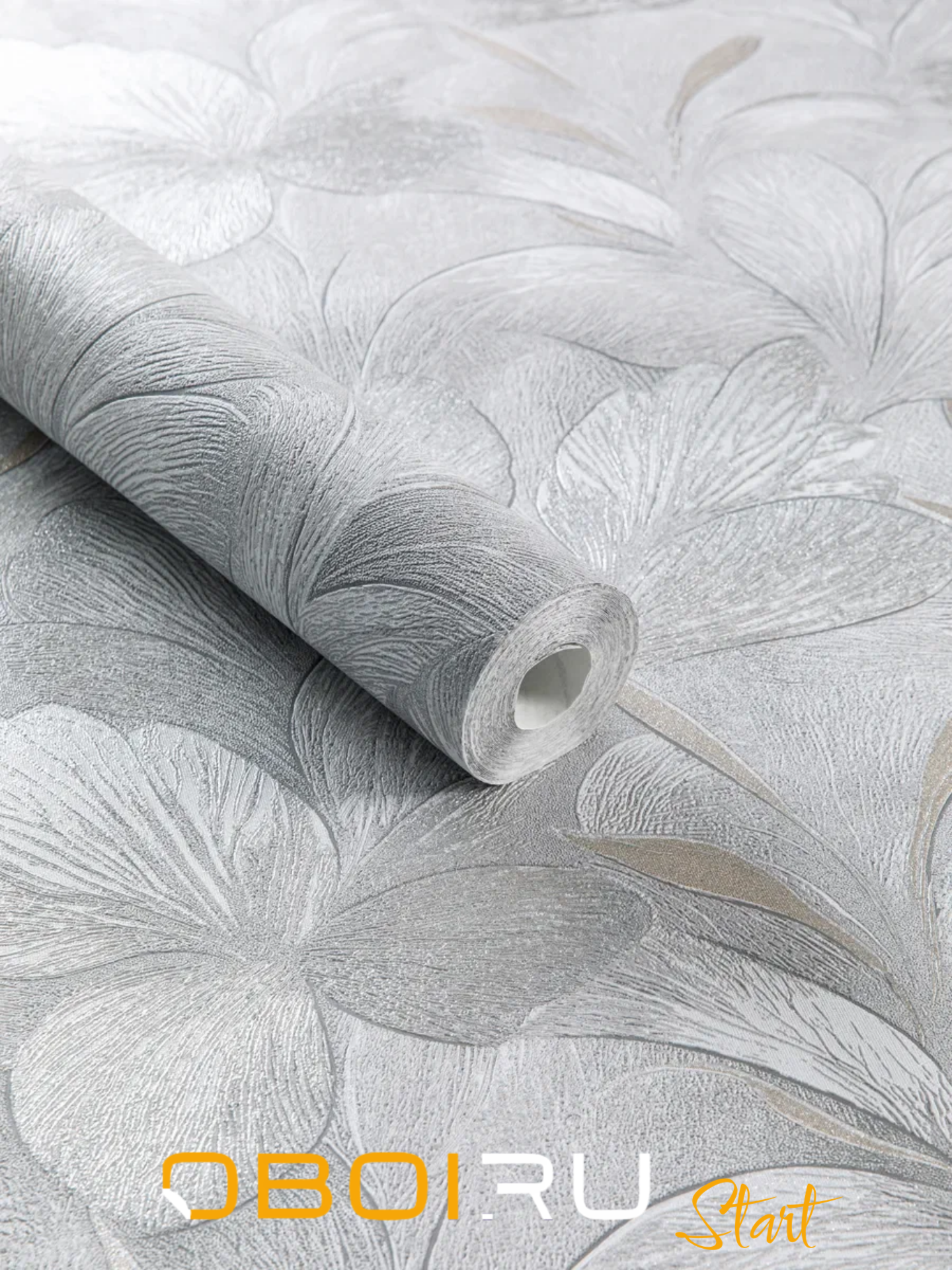 Обои флизелиновые 1.06 Алькор для кухни, спальни, гостиной, зала, прихожей, детской/обои метровые 10.05 м