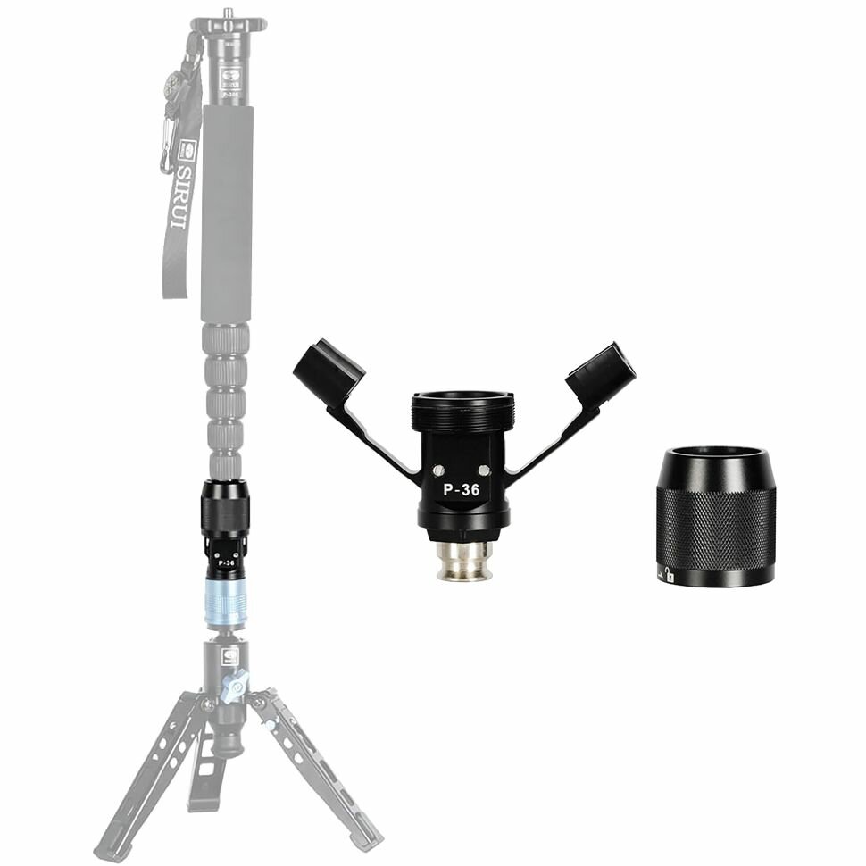 Адаптер для монопода Sirui P-36