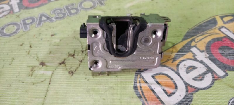 Замок двери передний правый Renault Logan 1 Б/У с пробегом