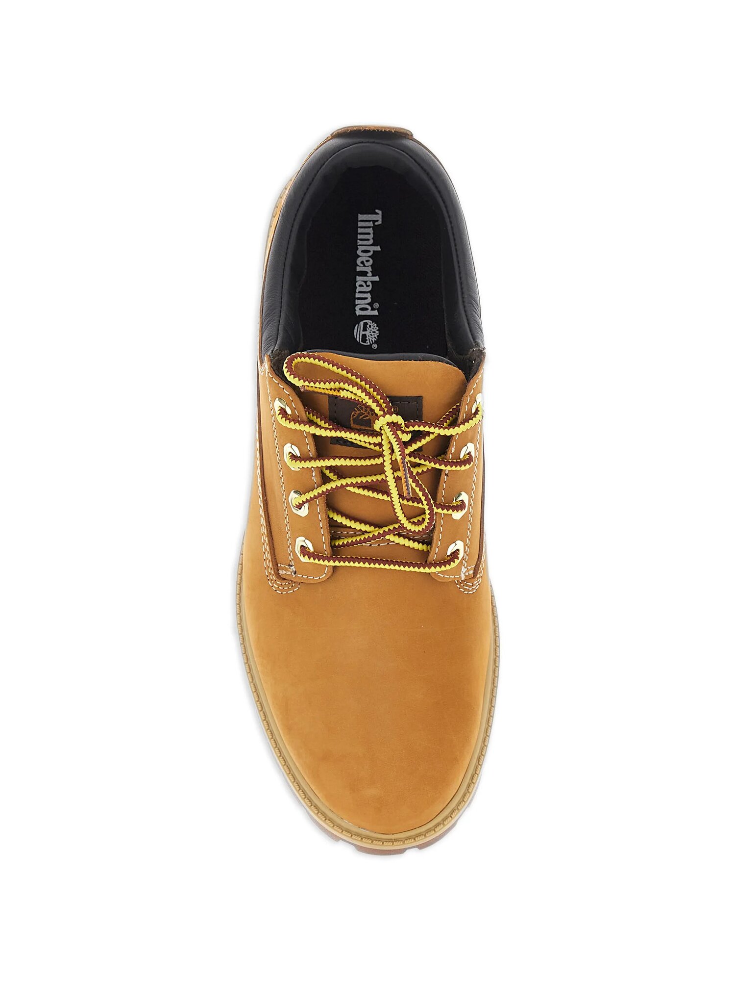 Туфли Timberland Stitched lace-up shoes, размер 9 US, brown — фото 1
