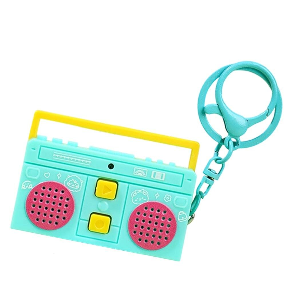 Мини-диктофон на брелок, 2