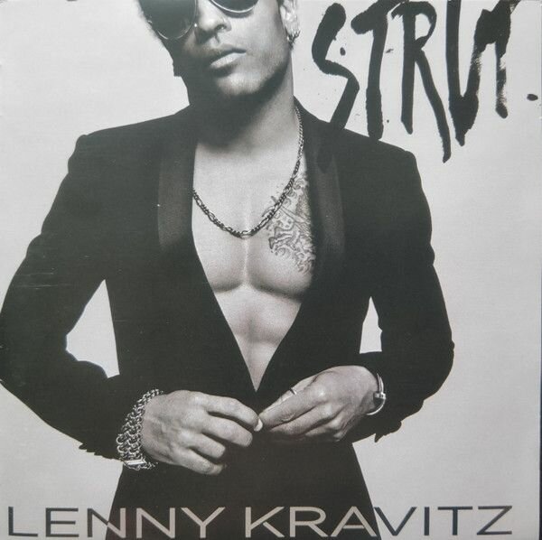 Аудио CD Lenny Kravitz "Strut" CD NEW