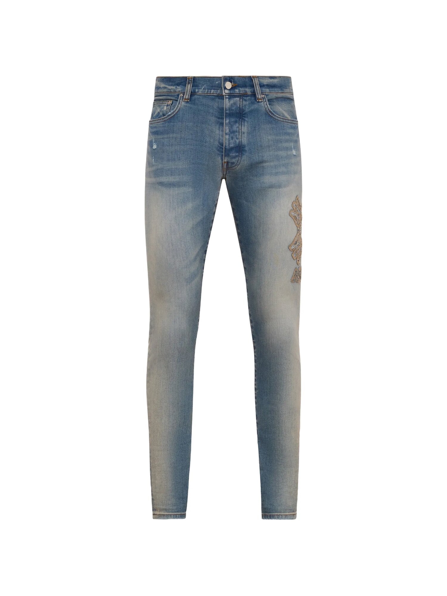 Джинсы Applique jeans 