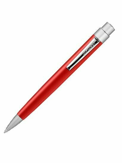 Шариковая ручка Diplomat Magnum Soft Touch Red, D 90131566