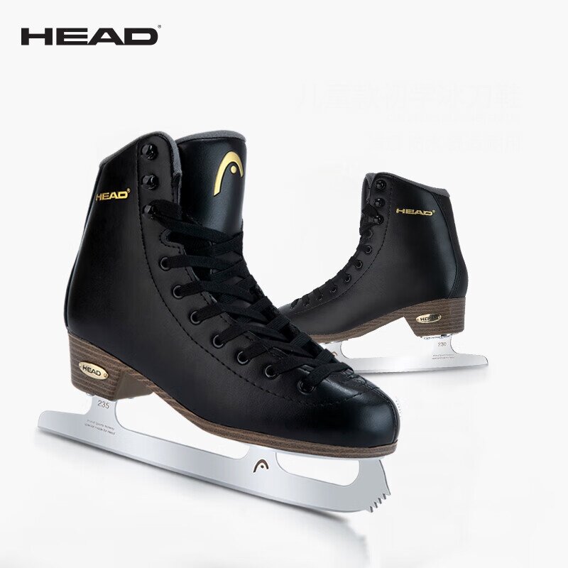 Коньки фигурные для детей, начинающих и взрослых. Фигурное катание , HEAD Родом из Австрии F600