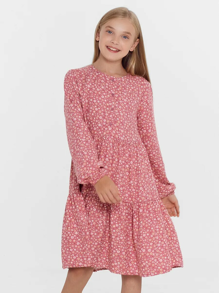Школьное платье Для девочек