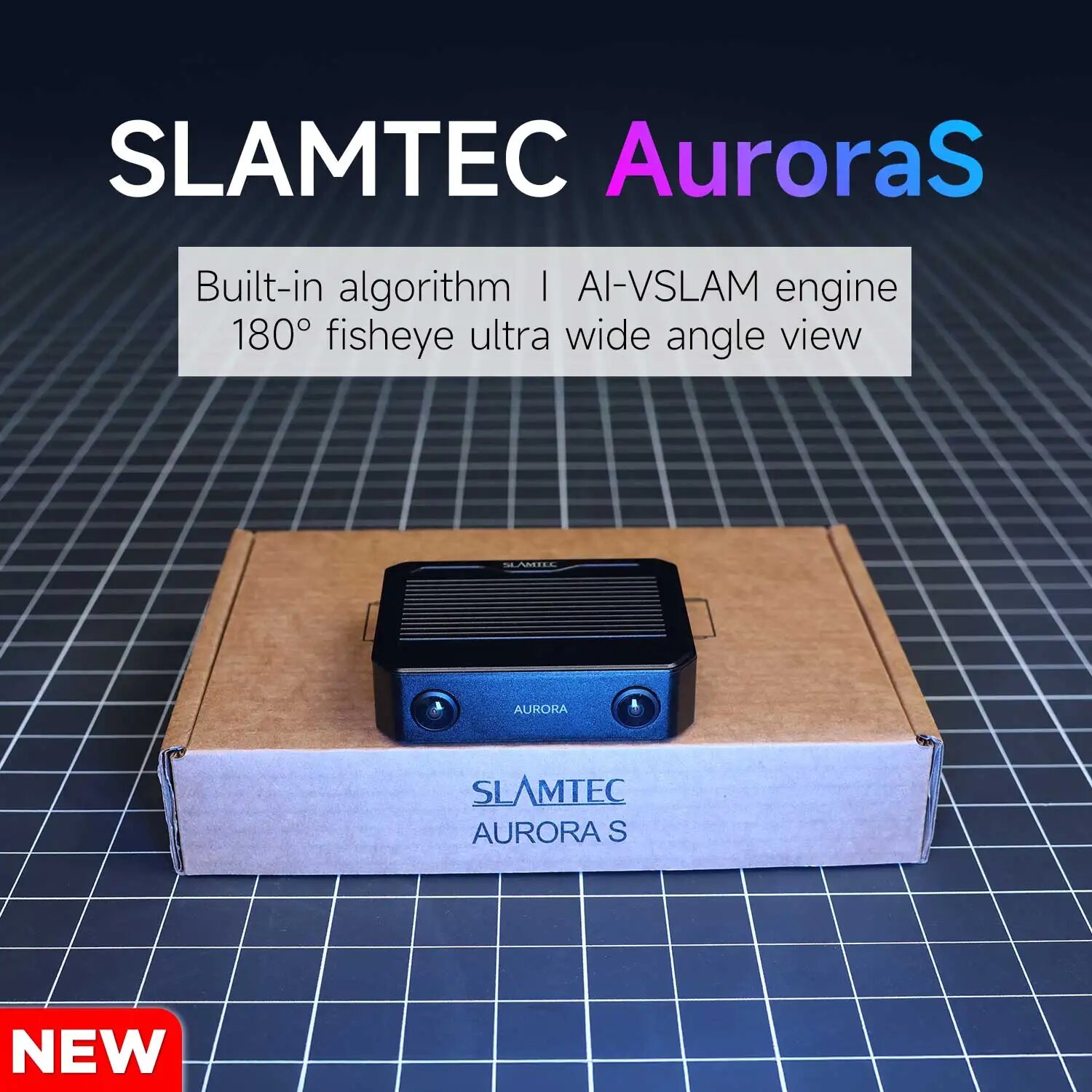 YAHBOOM Slamtec RPLIDAR Aurora S — фото 1