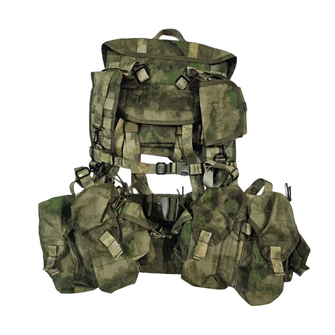 Тактический жилет RPS Smersh ATFG камуфляж