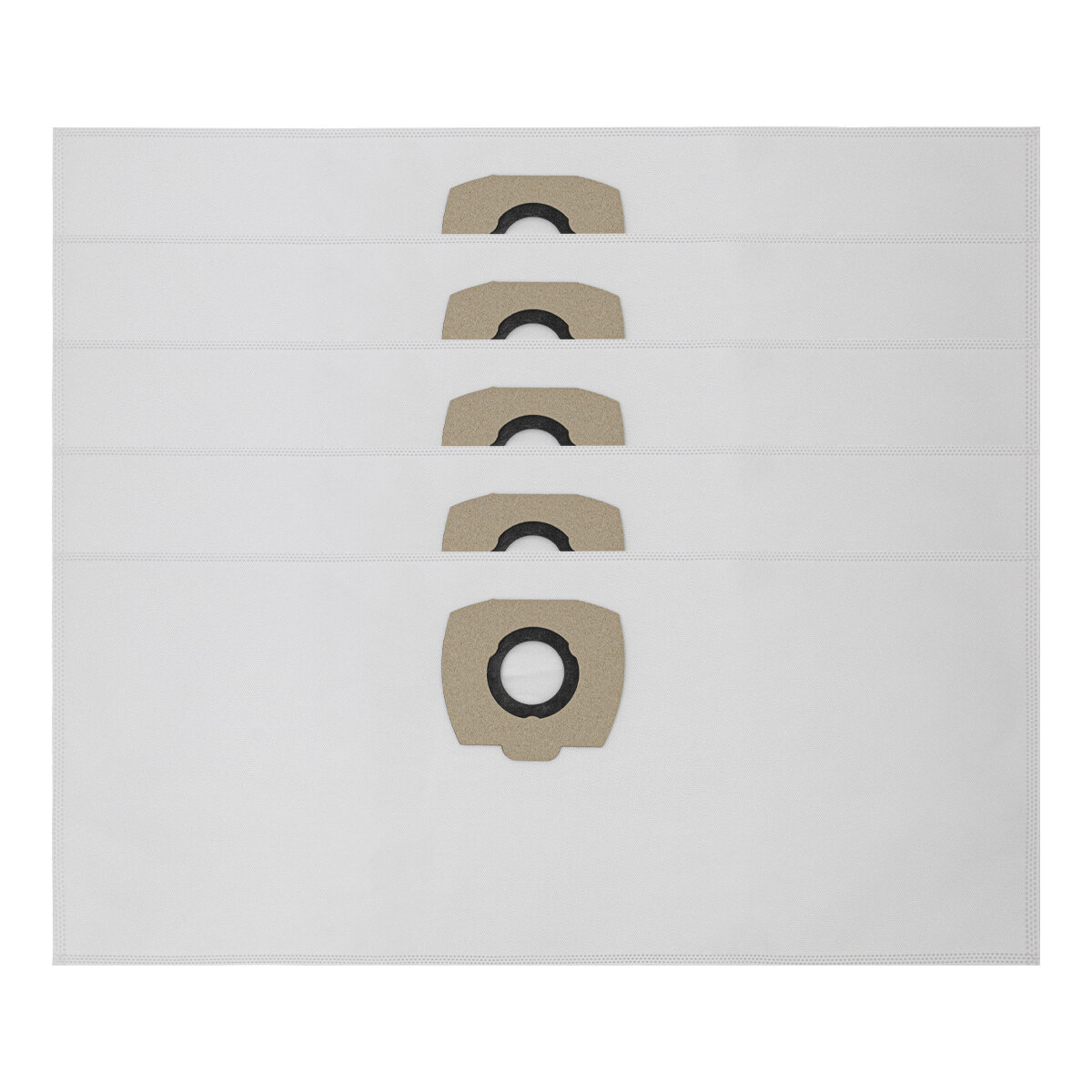 Мешки для пылесоса Nilfisk VL 200, Nilfisk Aero 20, ROCKSTAR NL5(5) кор.№96