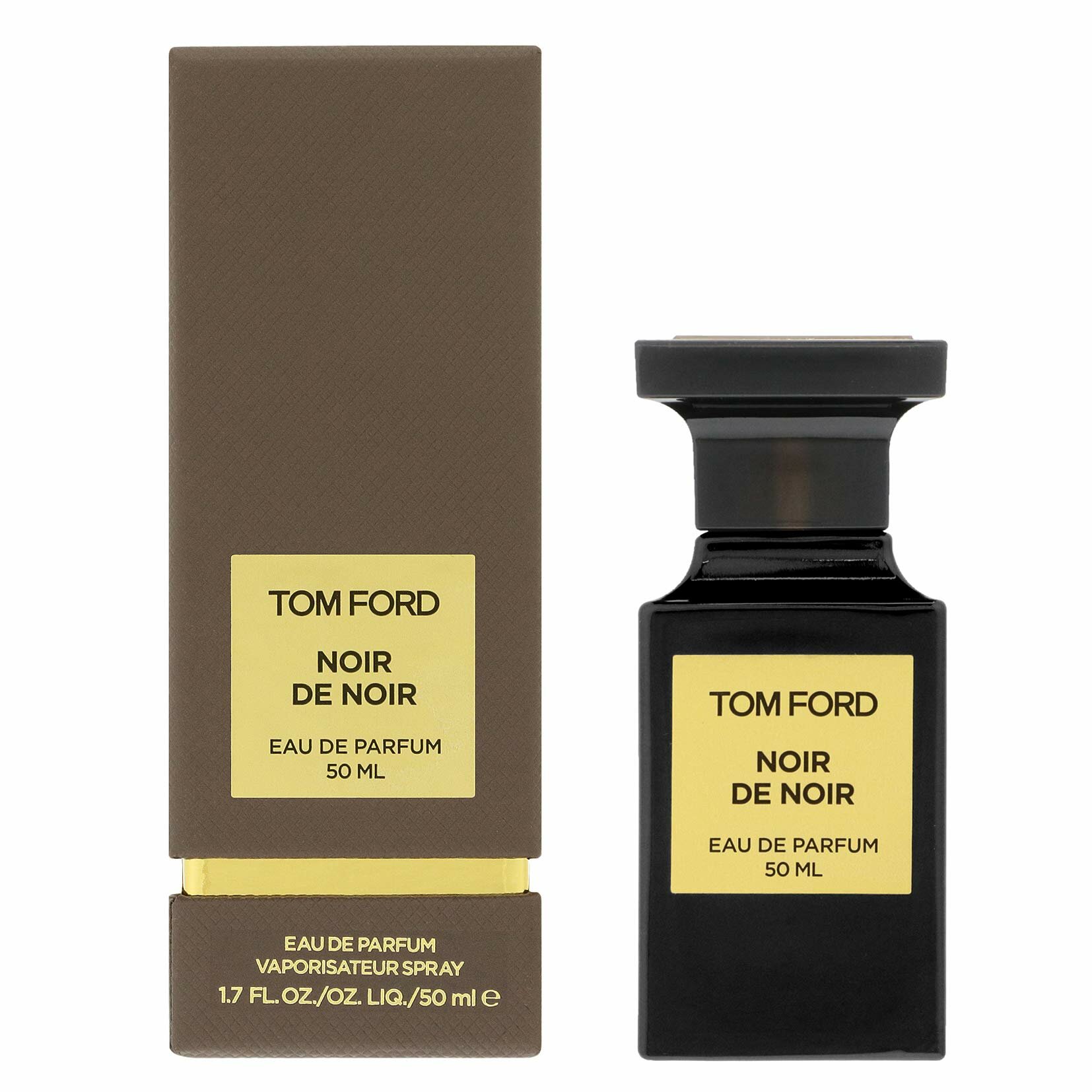 Tom Ford Noir de Noir парфюмерная вода 50 мл. унисекс аромат для мужчин и женщин