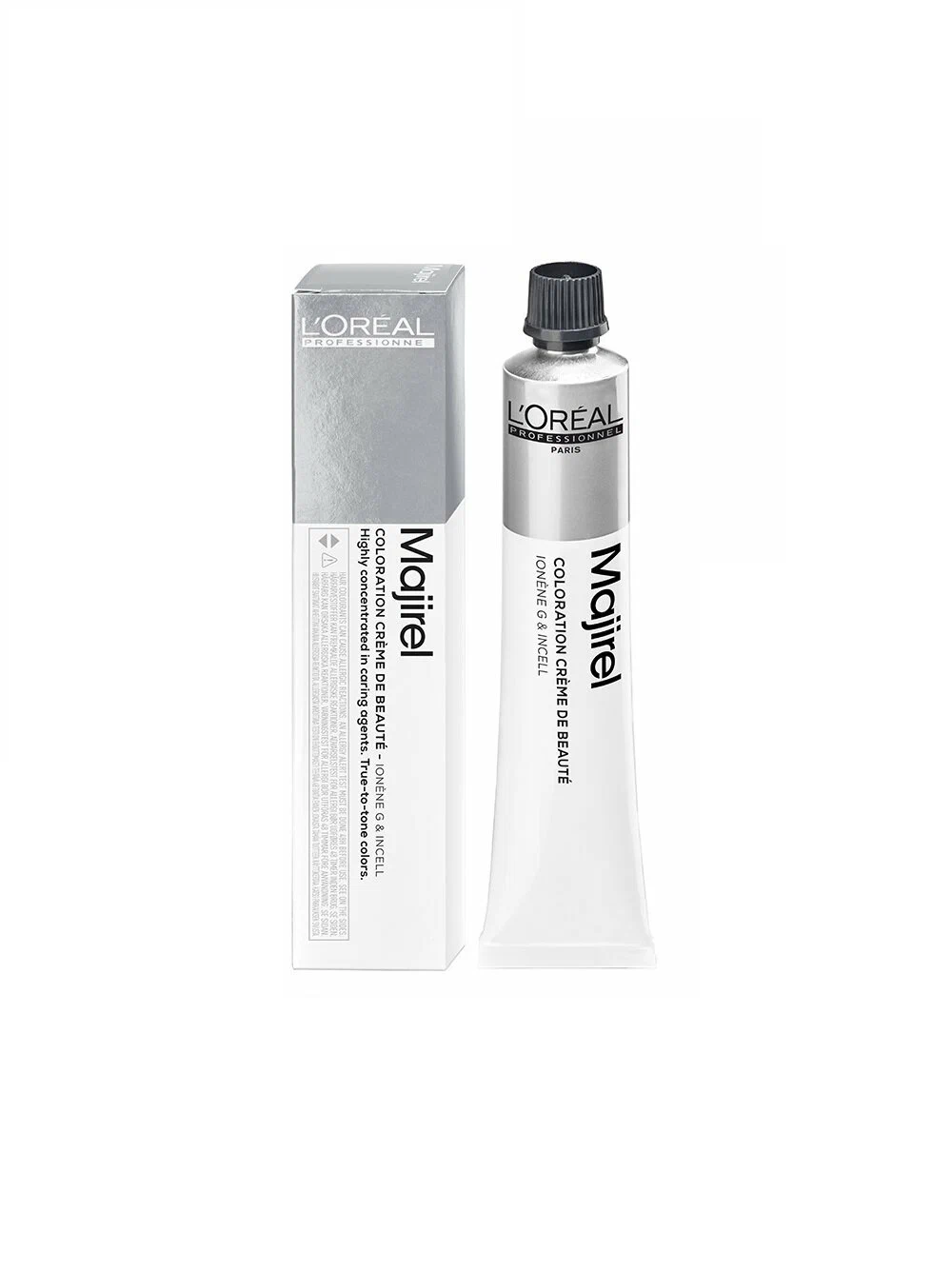 L'Oreal Professionnel Majirel - Стойкая крем-краска 7 Блондин, 50 мл