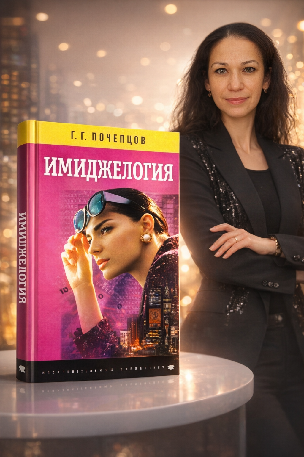 Книга Имиджелогия