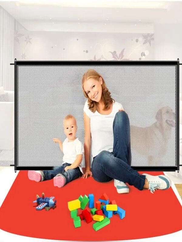 Защитный барьер для кошек