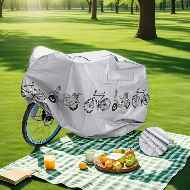 Чехол для велосипеда