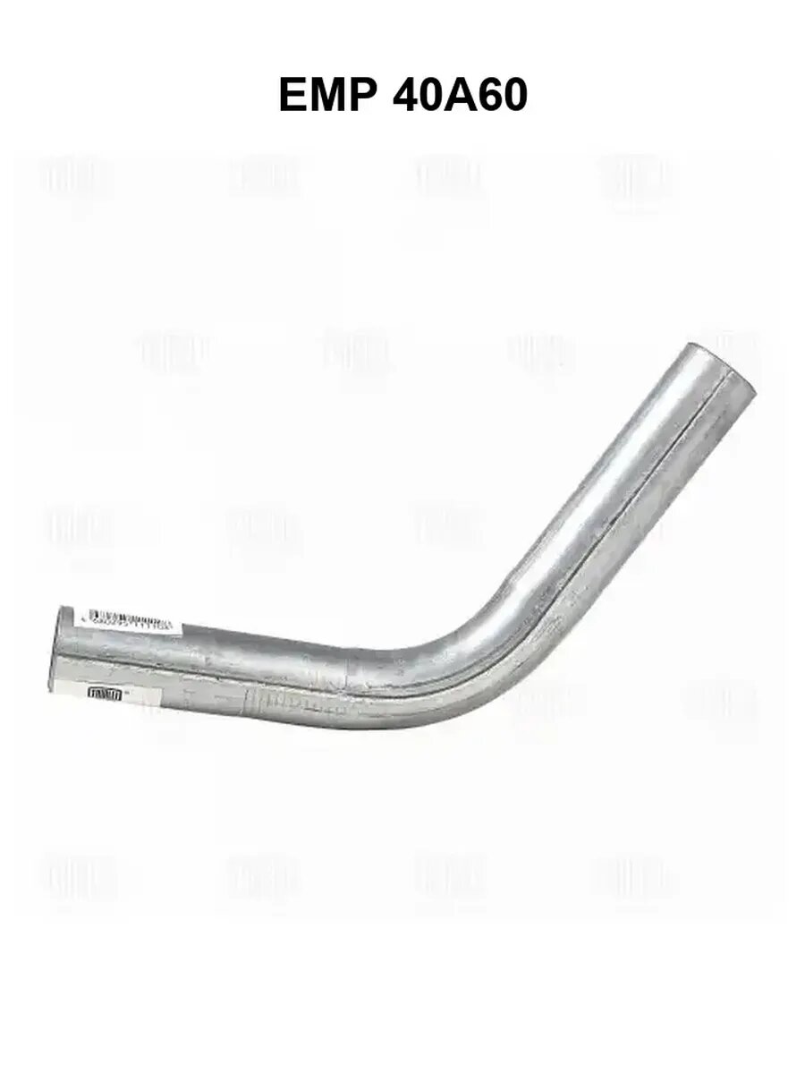 EMP40A60, Труба с гибом