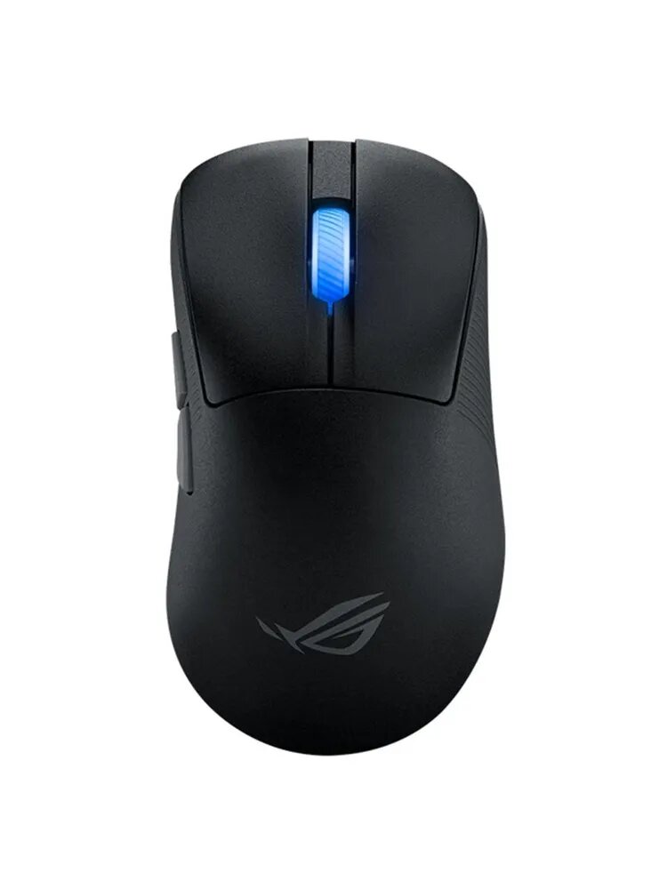 ASUS Игровая мышь беспроводная ROG Keris II Ace, ROG AimPoint Pro, черный