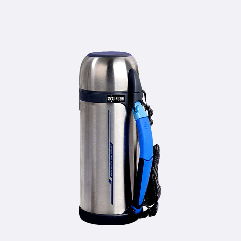 Японский импортный термос Zojirushi SF-CC15/20 для активного отдыха и домашнего использования, термос для холодной и горячей воды 2L