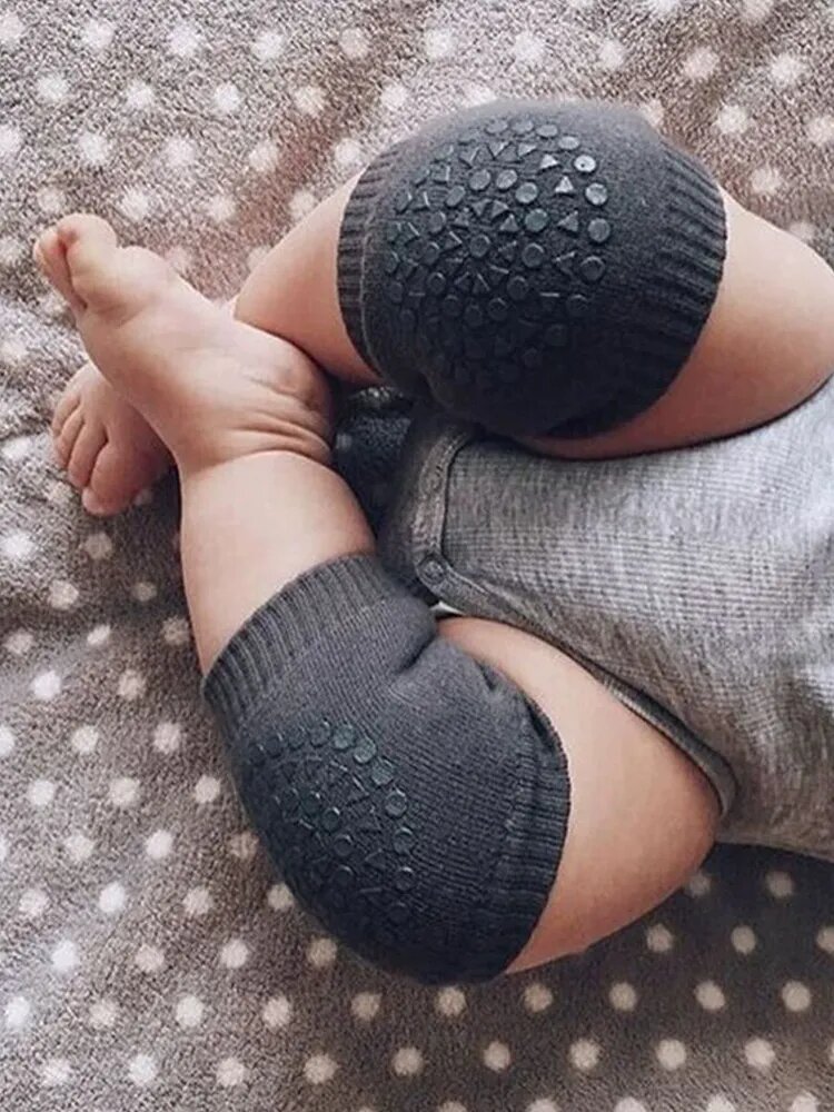 1 пара, Наколенники для ползания защитные детские, защитный рюкзак для детей от падений