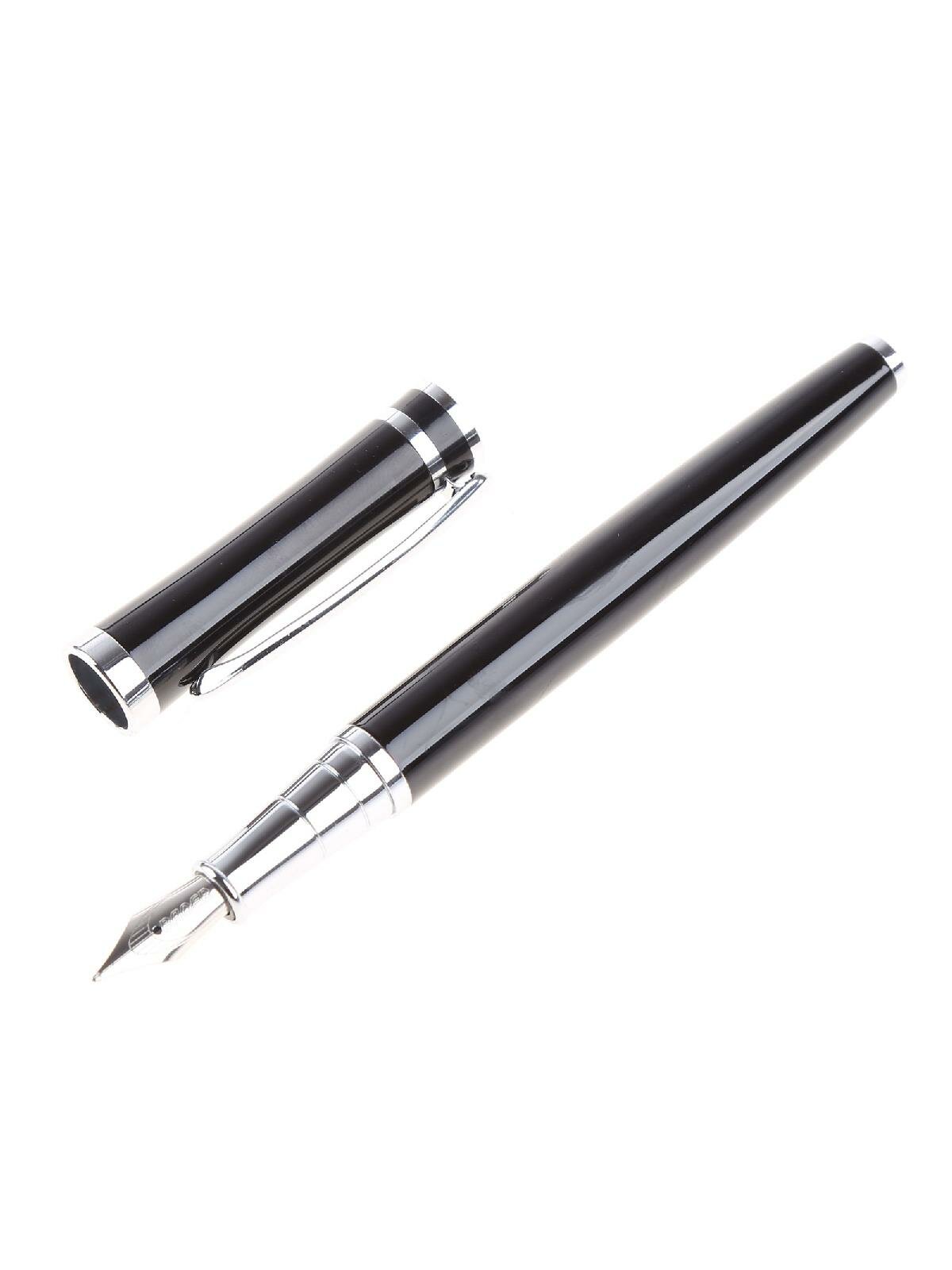3035 Черный Высококачественный Кончик Перьевой Ручки Средний