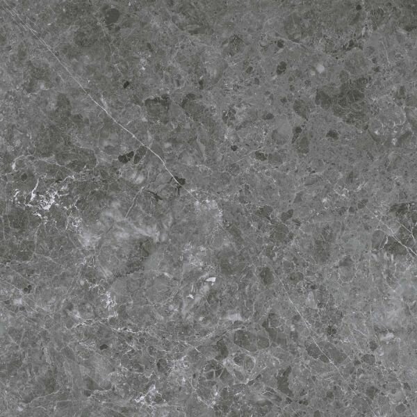 Керамин Керамогранит Морро 5 черный мат 60x60 9 мм (цена за 1.44 м2)