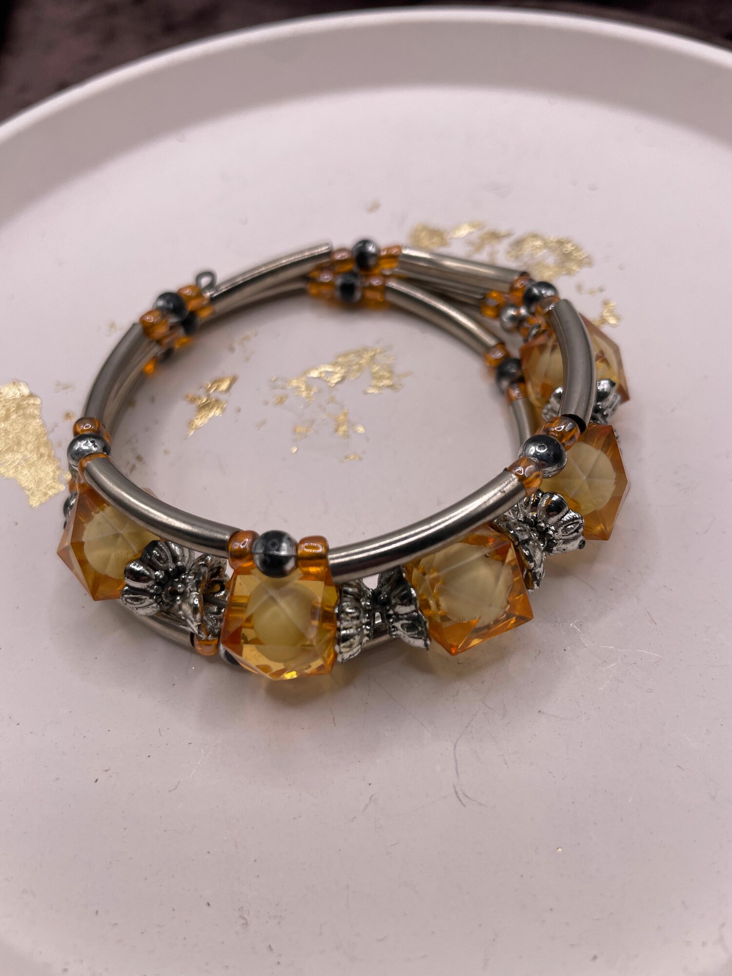 Винтажный браслет