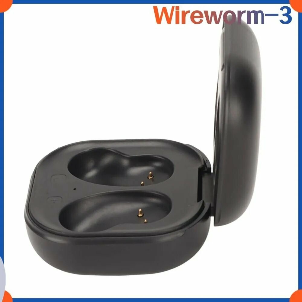 Зарядный кейс, Компактный и удобный, для наушников Samsung Galaxy Buds Live