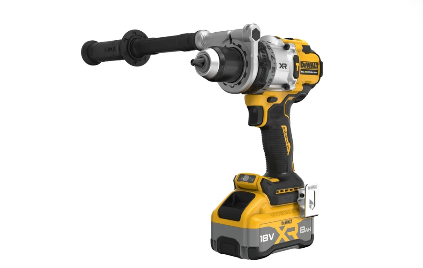 Дрель-шуруповерт DeWalt DCD1007WW1T
