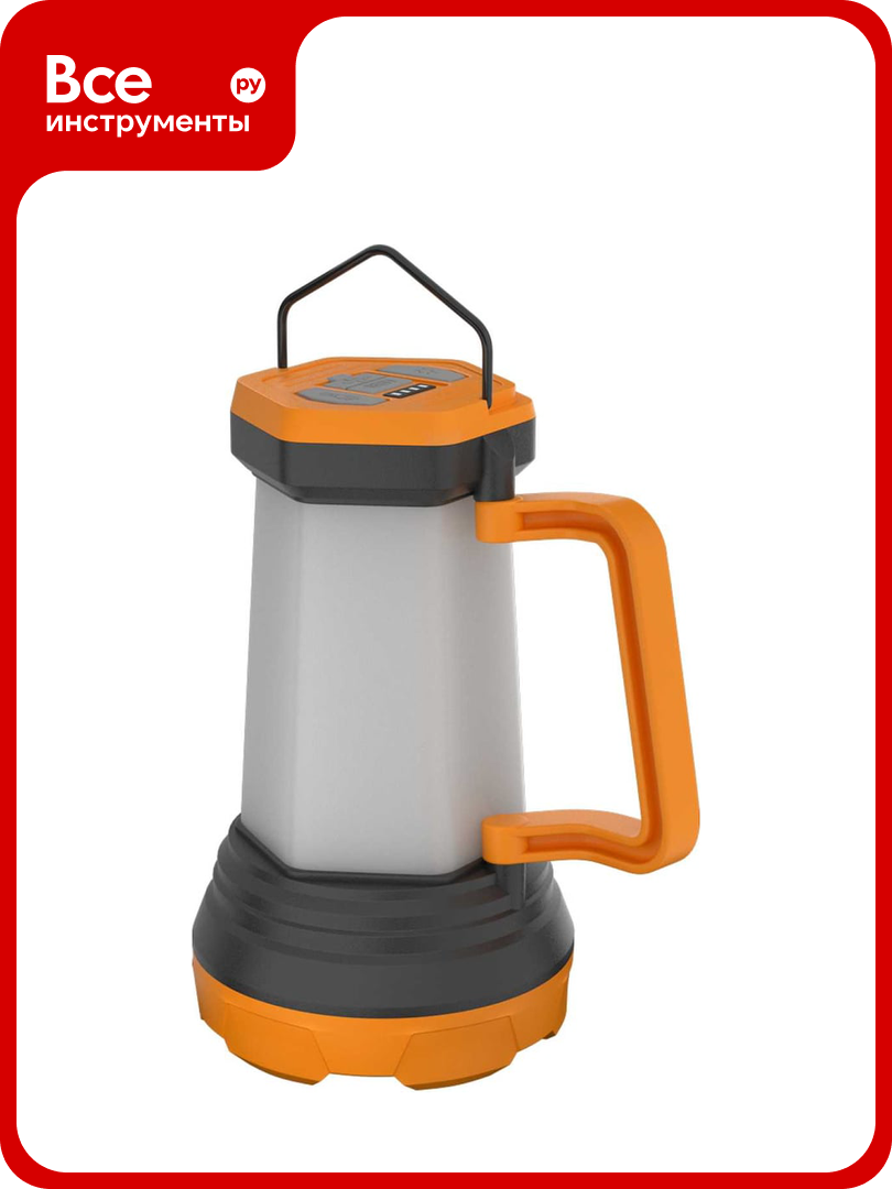 Фонарь-прожектор аккумуляторный светодиодный фотон PB-4800 25911