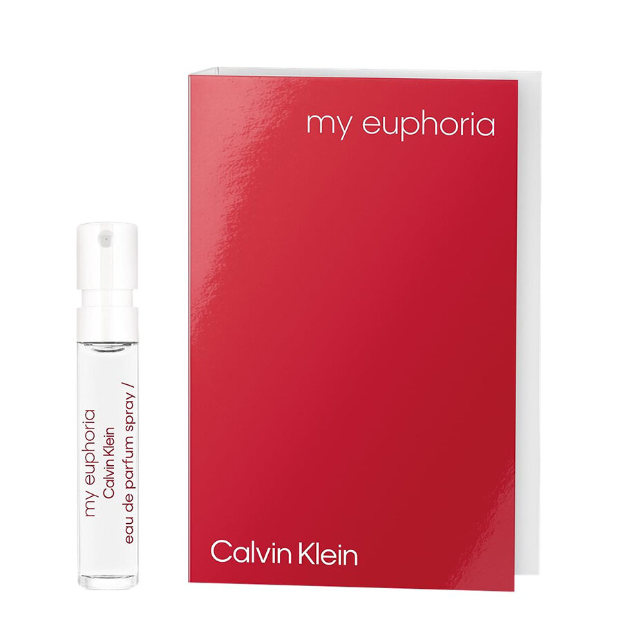 Парфюмерная вода Calvin Klein My Euphoria миниатюра 1.2 мл / Пробник духов Кельвин Кляйн Май Эйфория / Моя эйфория