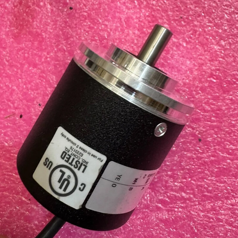 RVI50N-09BK0A3TN-02000 Инкрементальный вращающийся кодировщик