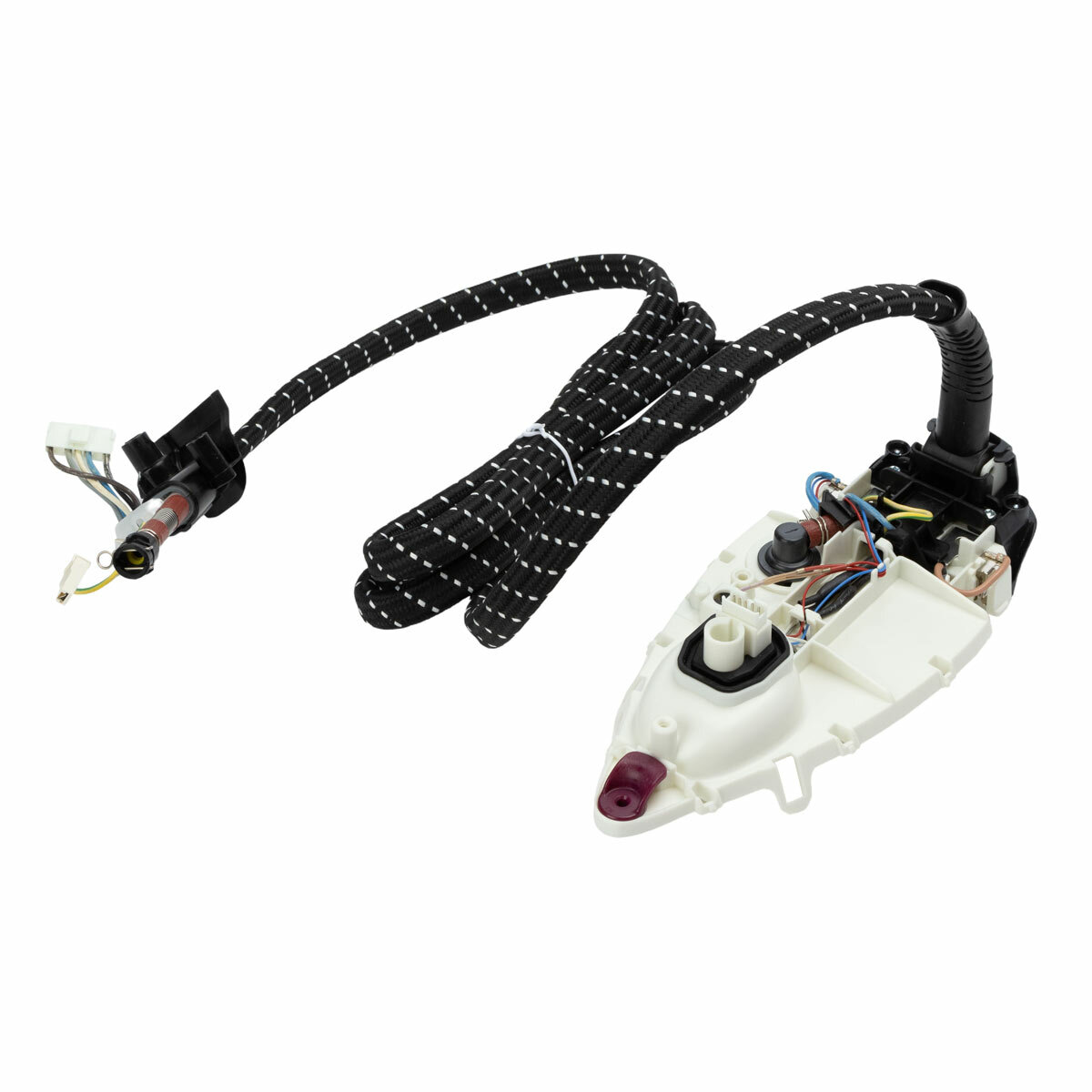 Корпус со шнуром утюга парогенератора Tefal GV9230 (CS-10001083)