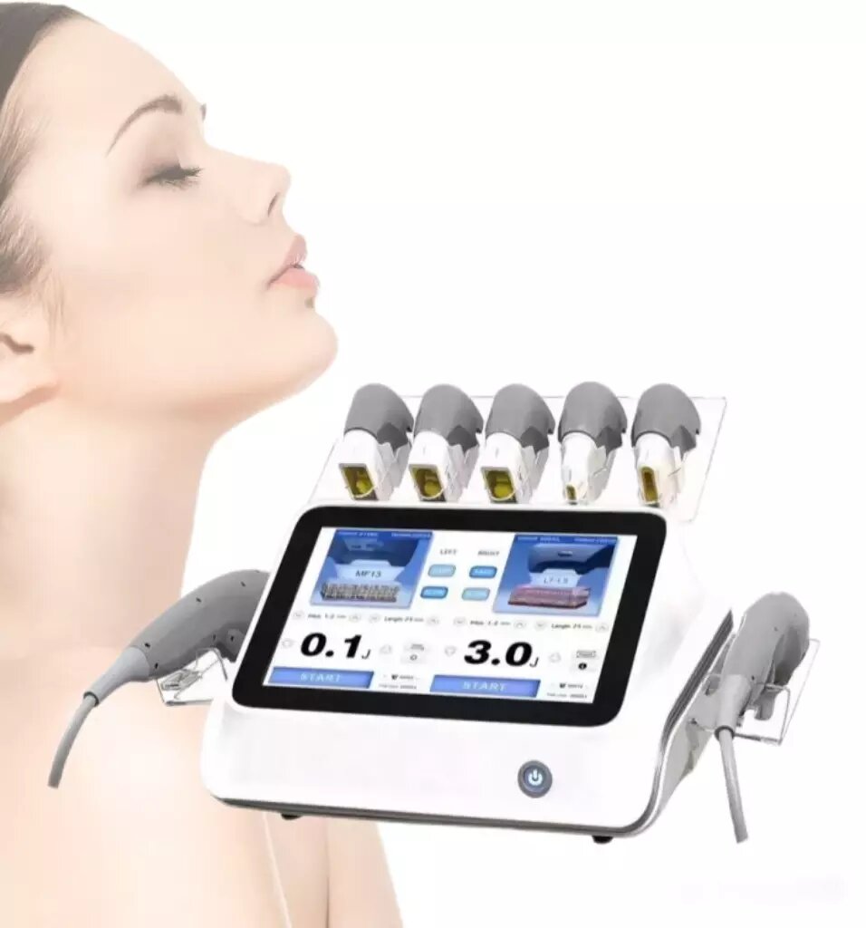 Аппарат SMAS LIFTING 7D HIFU PRO 2025