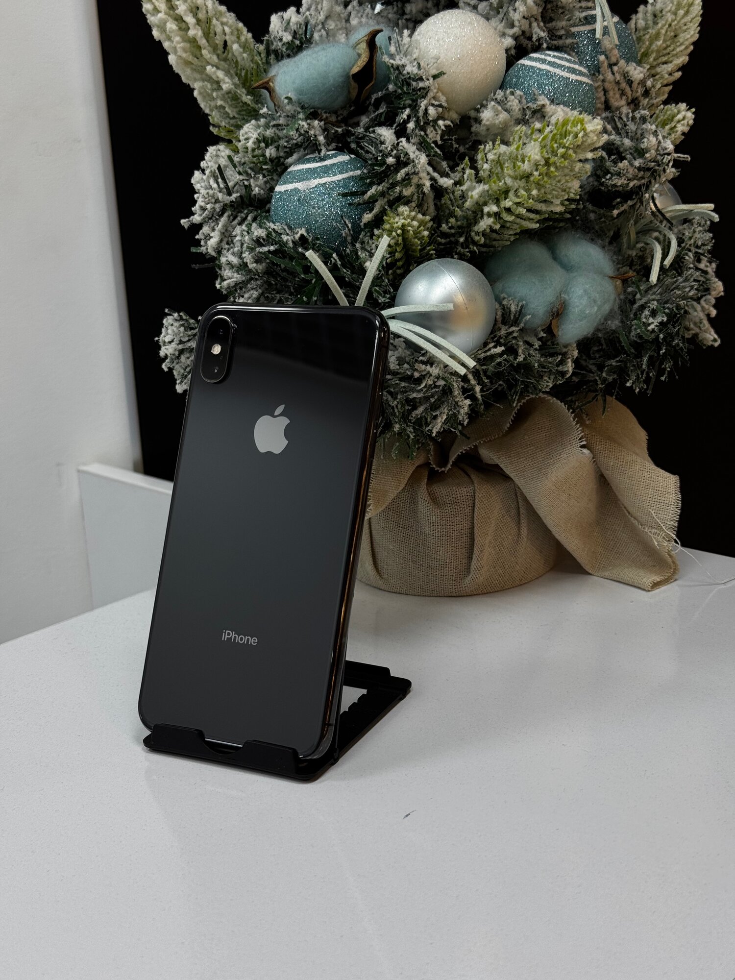 Смартфон Apple iPhone Xs Max 256 ГБ, nano SIM+eSIM, серый космос