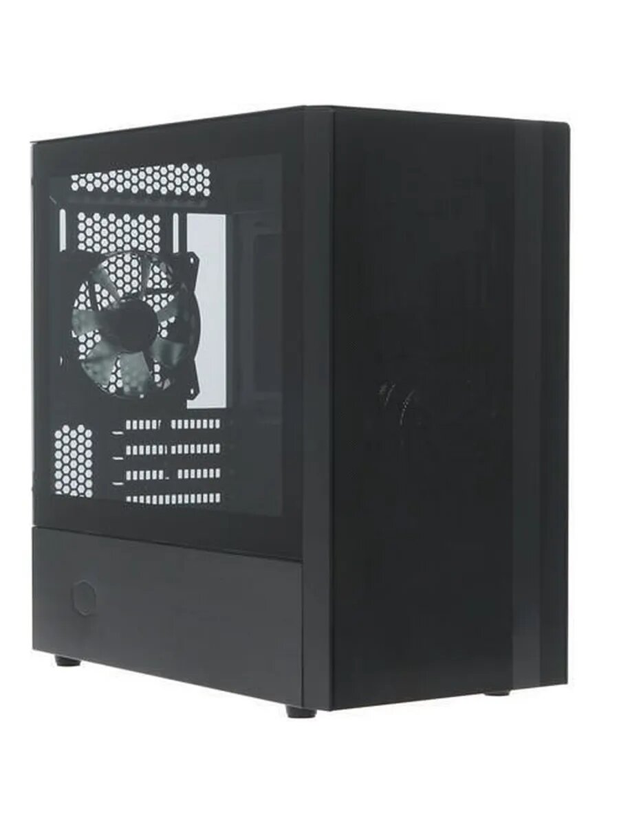 Корпус MasterBox NR400 MCB-NR400-KGNN-S00 черный