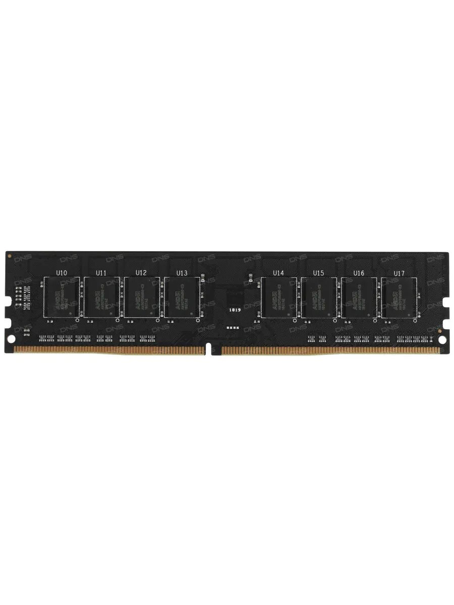 Radeon R7 R7416G2400U2S-U 16 ГБ DIMM DDR4, 2400 МГц