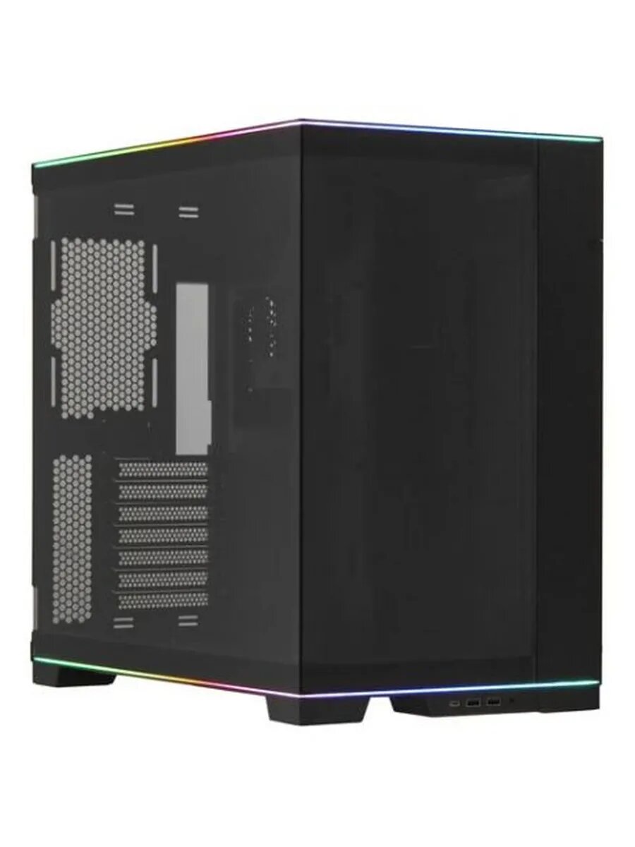 Корпус O11 Dynamic EVO RGB G99. O11DERGBX. R0 черный