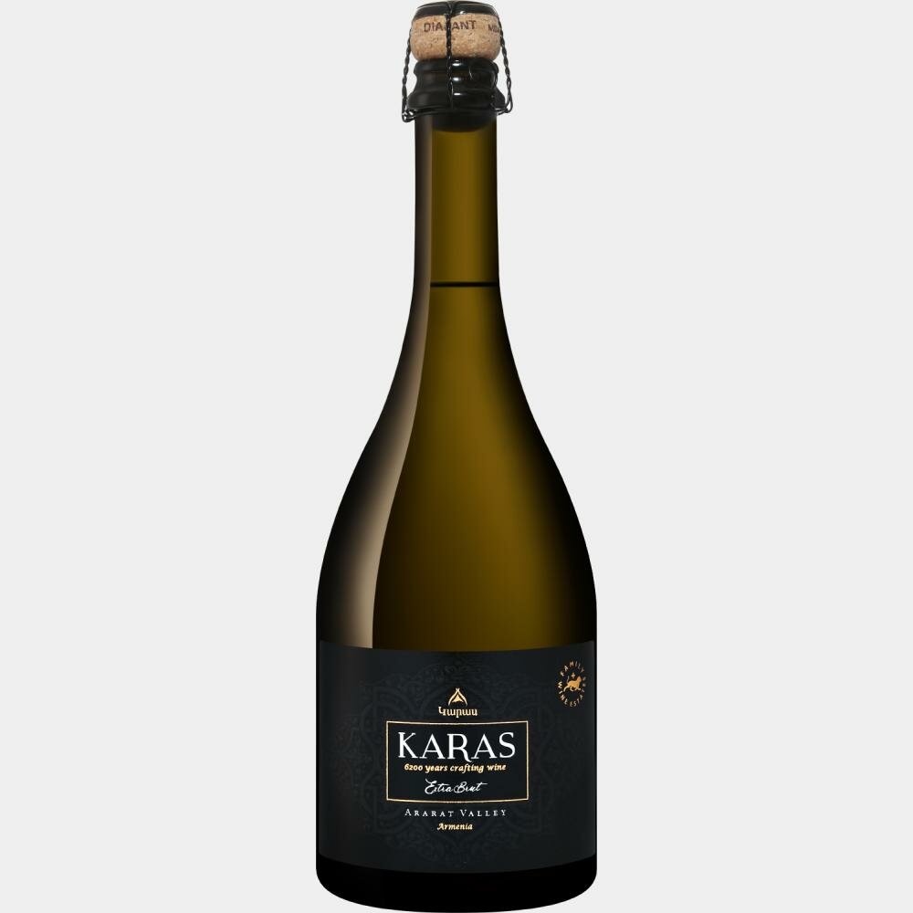 Karas Extra Brut Tierras de Armenia