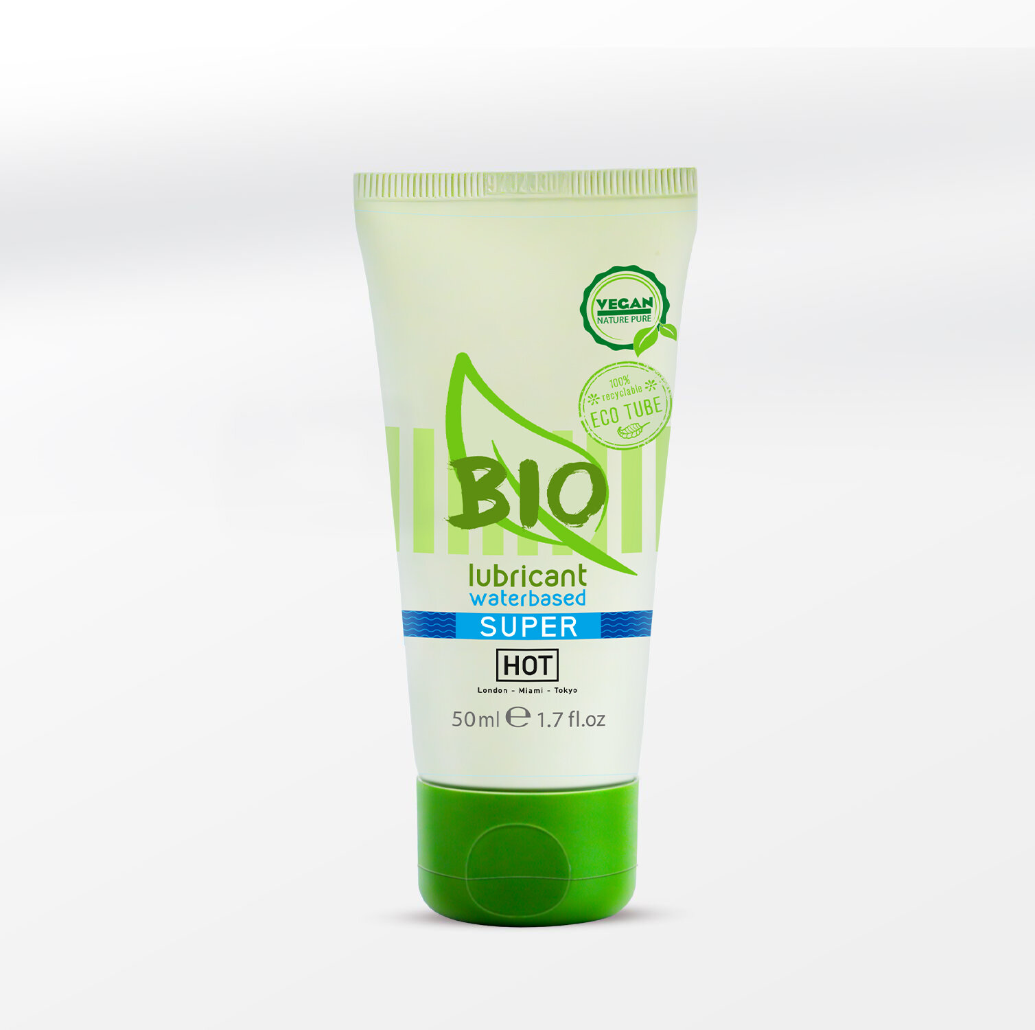 Интимный гель Hot Bio Super на водной основе 50 мл