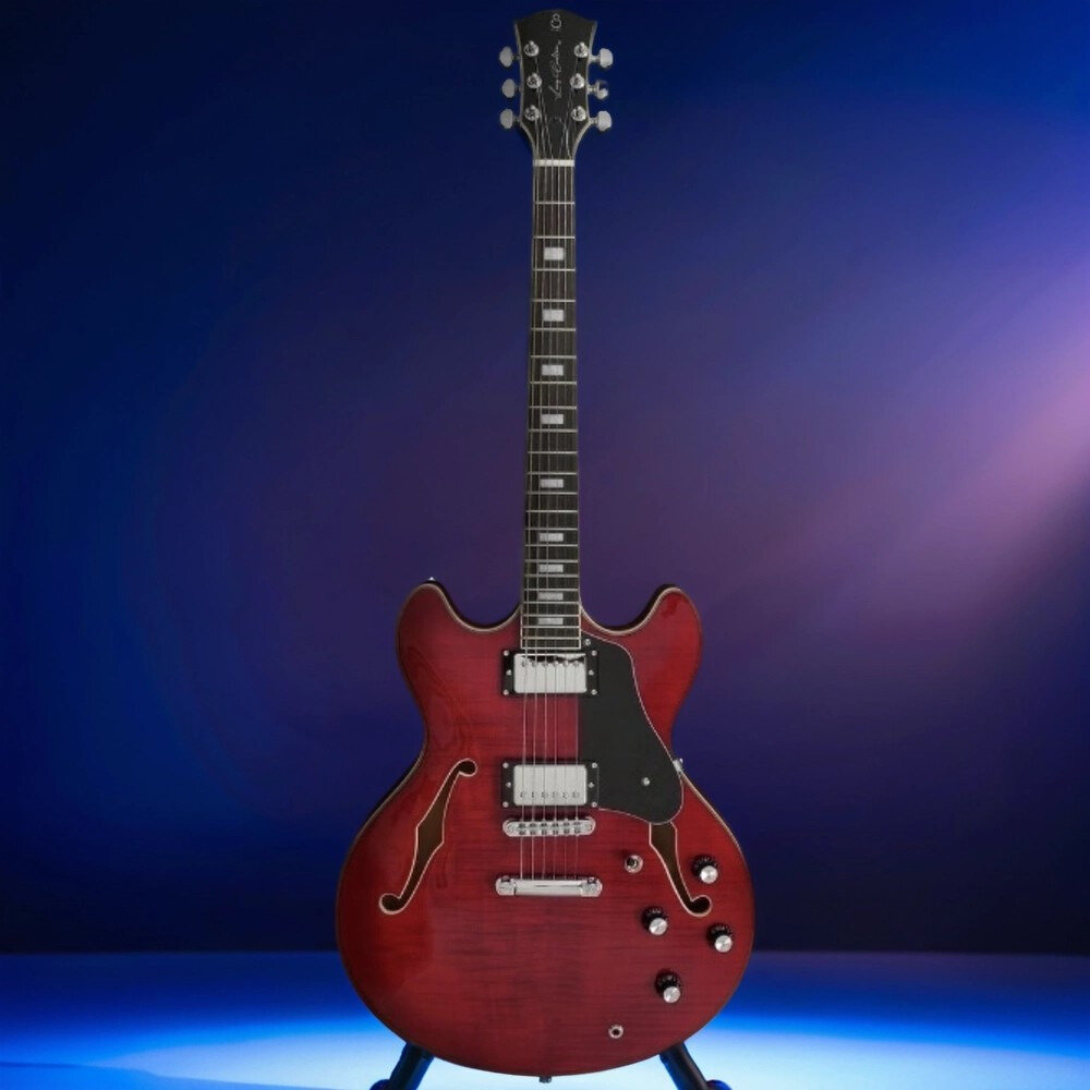 Электрогитара Stagg SVY 533 TCH