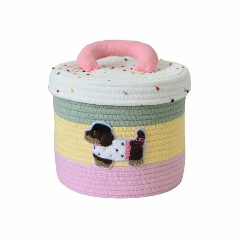 Коробка для хранения длина 19 см, ширина 19 см, высота 19 см.