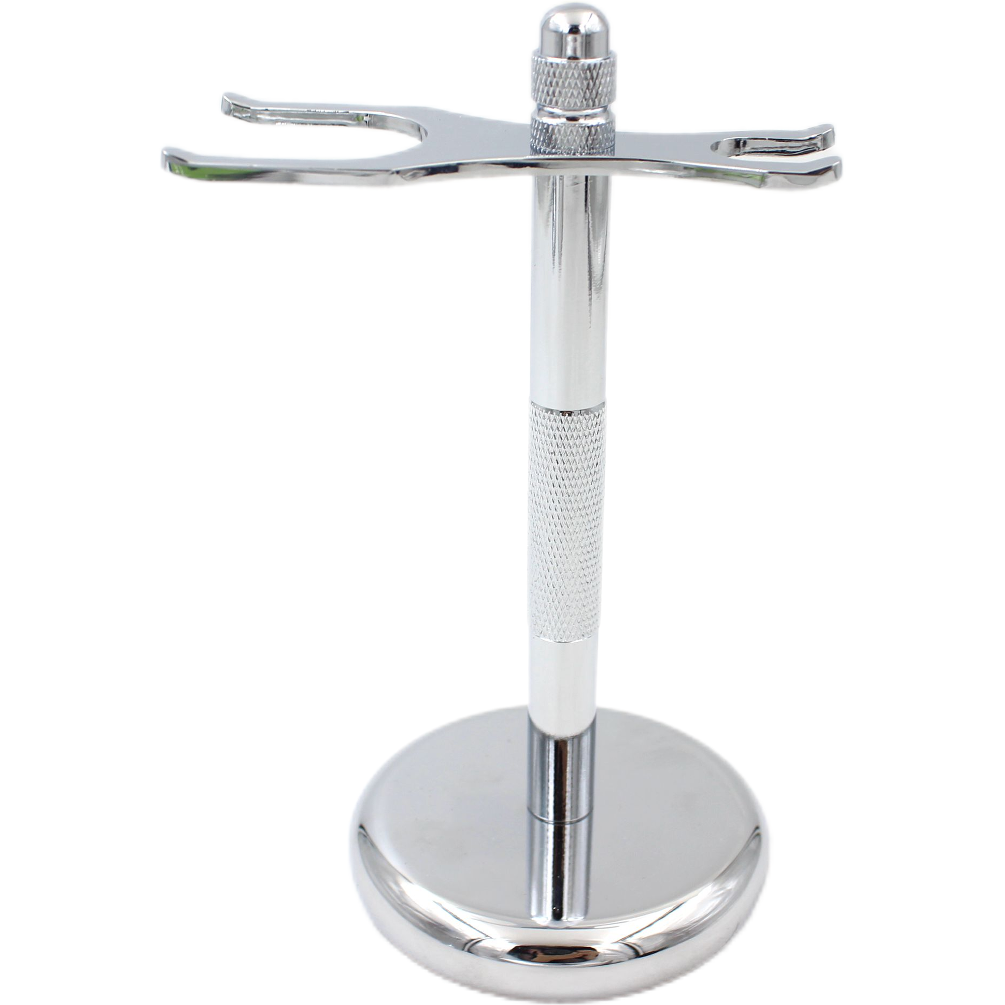 Высококачественный металлический держатель для бритвы и щетки в старинном стиле, подставка для бритвы и щетки для бороды