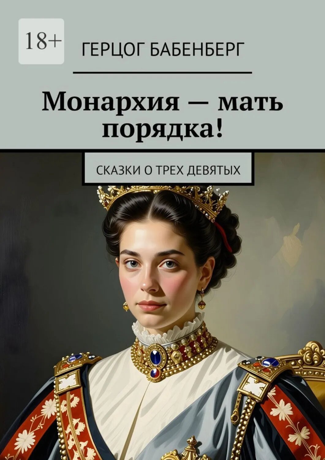 Монархия – мать порядка! Сказки о трех девятых [Цифровая книга]