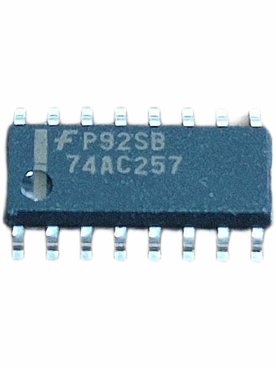 74AC257SC (микросхема)