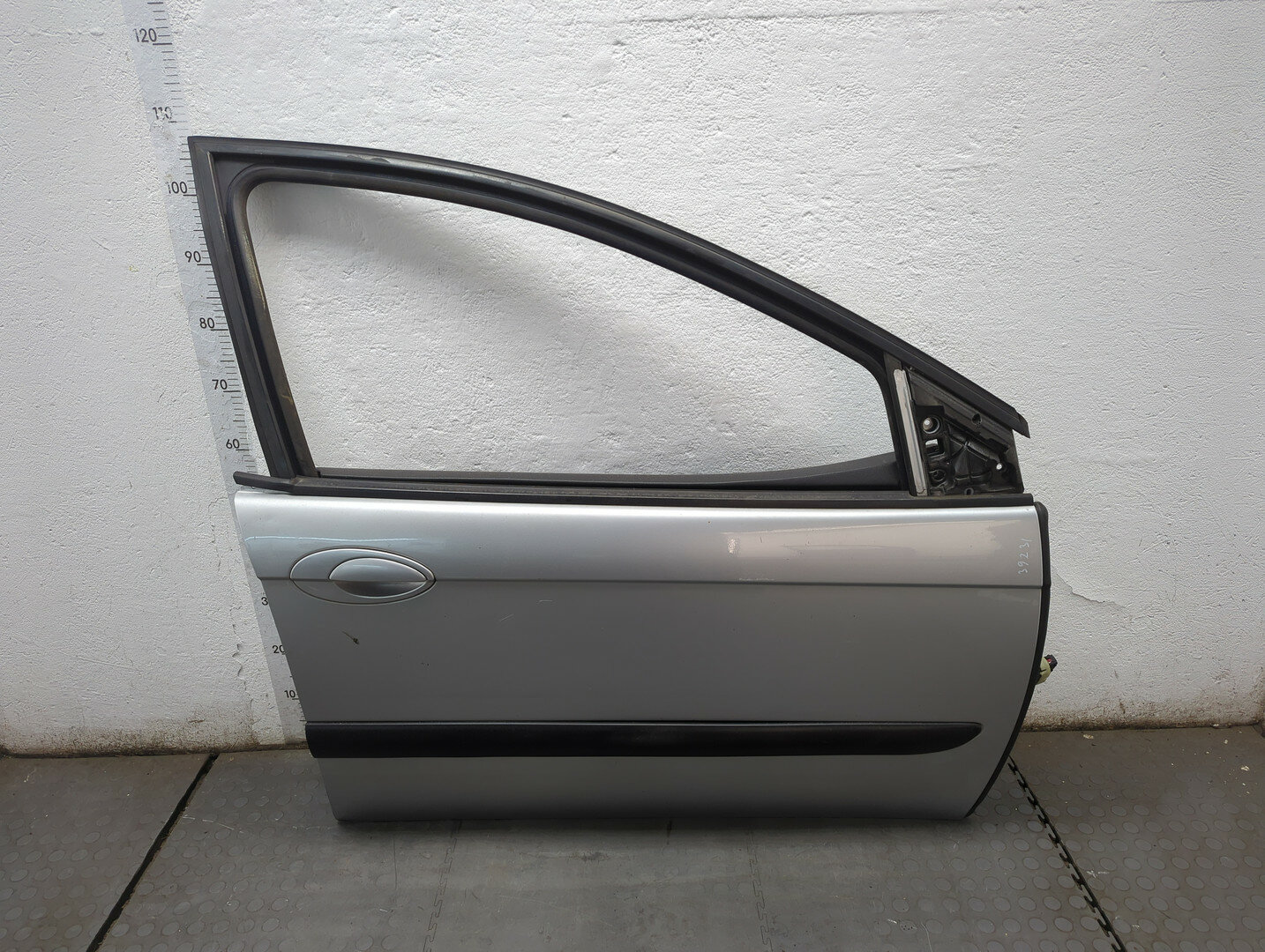 Дверь боковая (легковая) правая передняя Citroen C5 Б/У