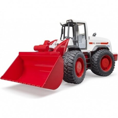 Погрузчик (колёсный) 03-410 Bruder