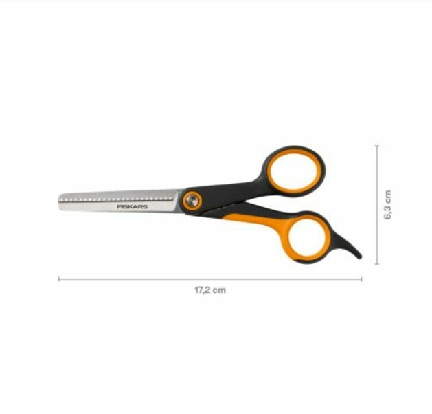 Ножницы филировочные для животных PET FISKARS (2009128 )