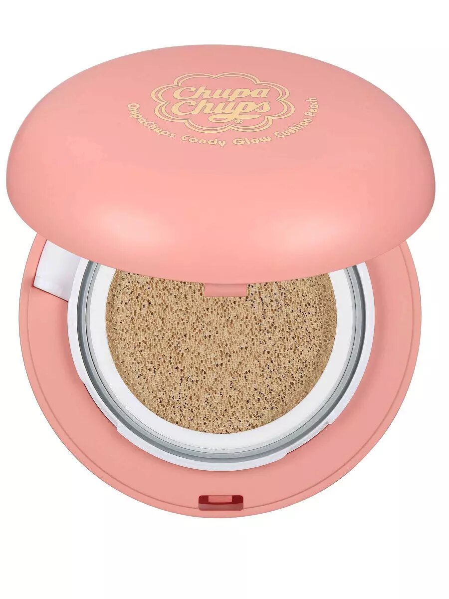Тональная основа-кушон для лица CHUPA CHUPS SPF 50+ 3.0 Fair, 14 г